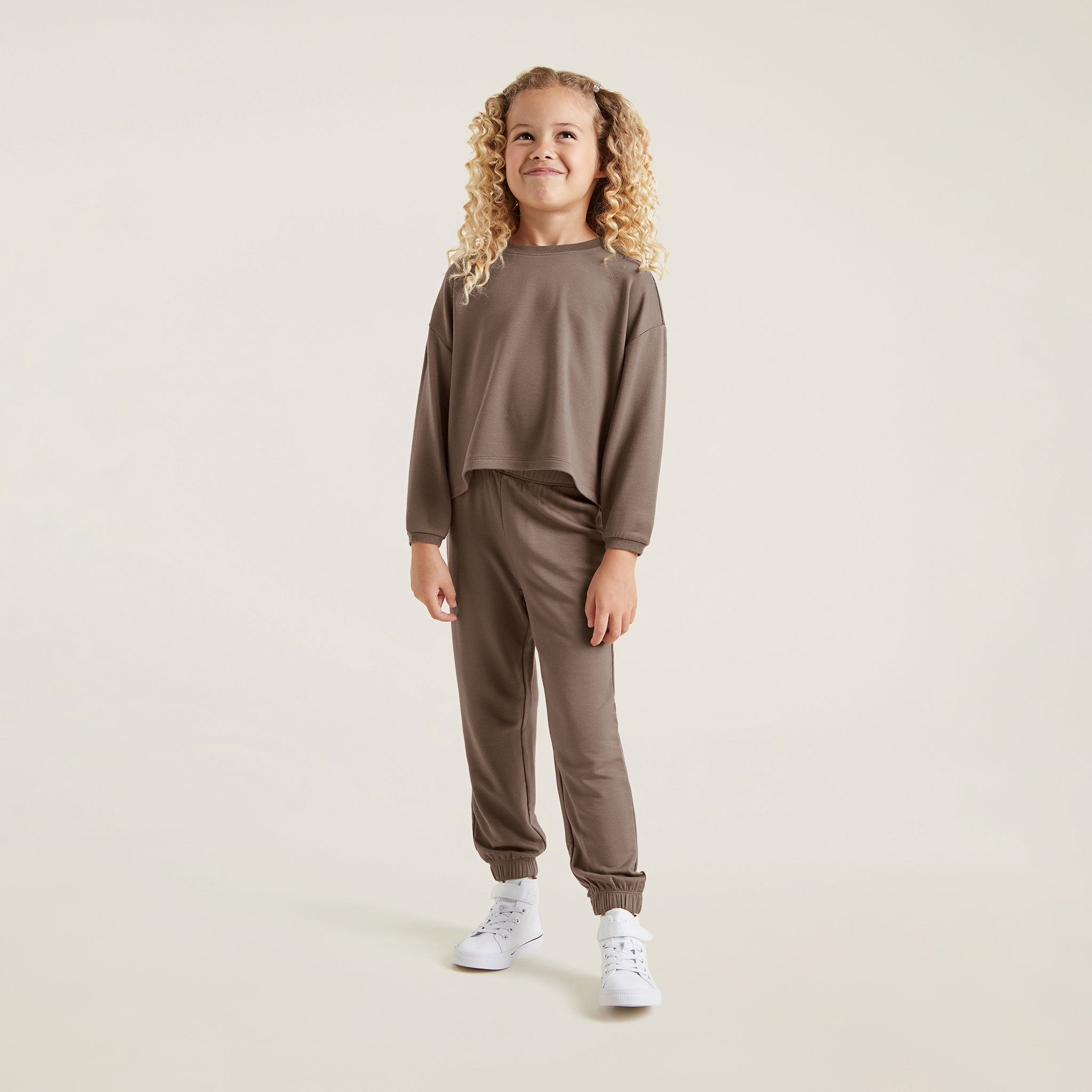 Lightweight Set | Mocha