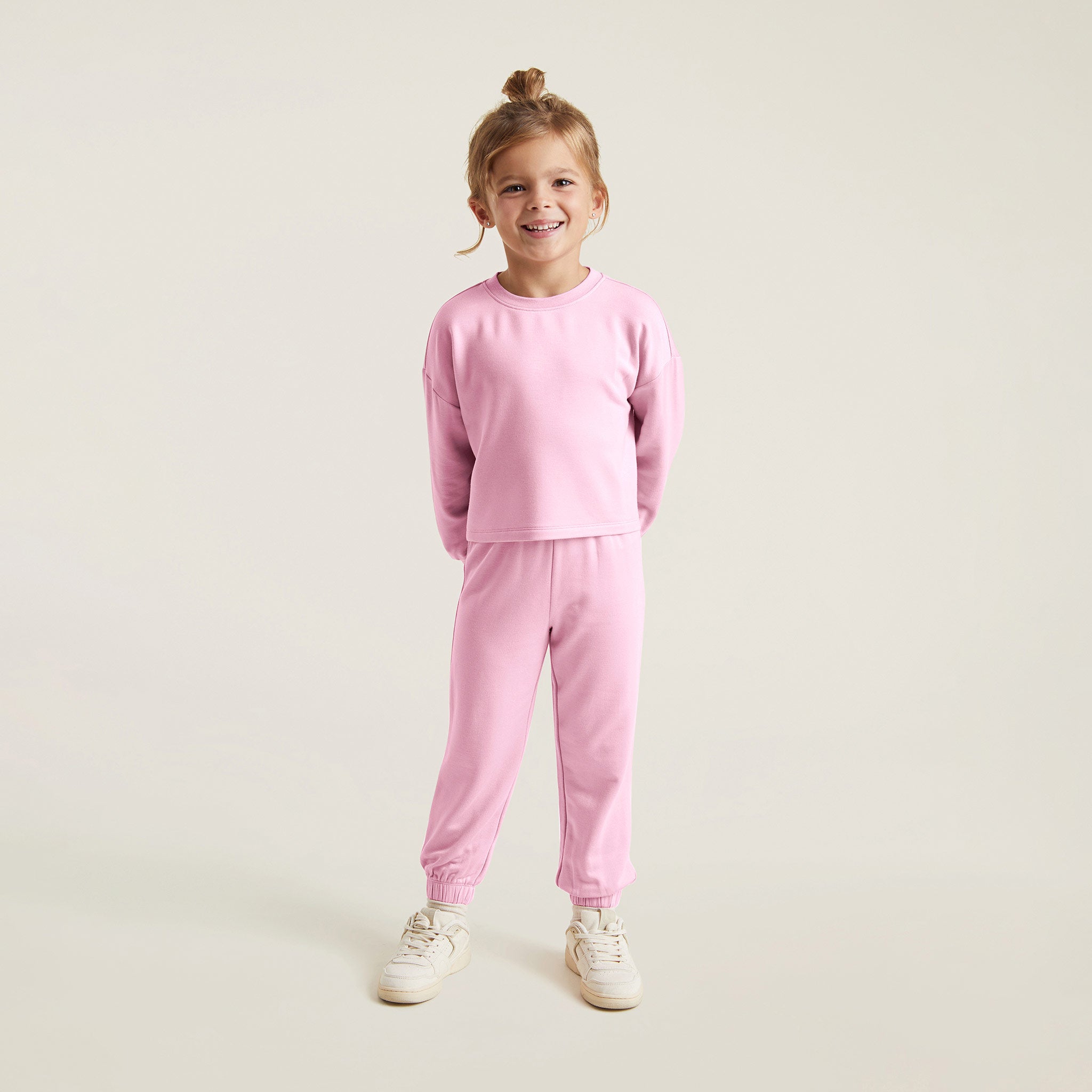 Lightweight Set | Bubblegum Pink